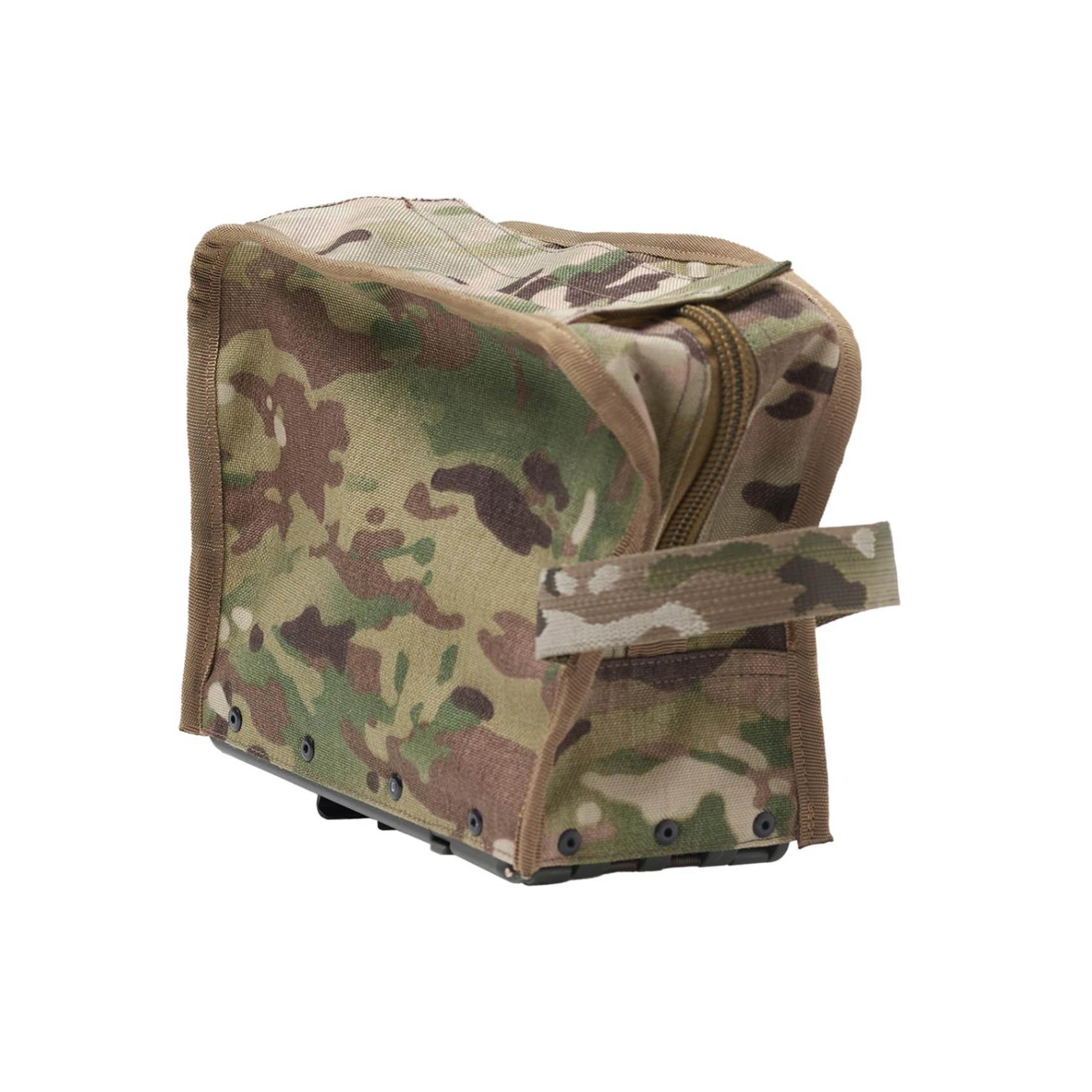 М’який короб ПК/ПКМ на 200 патронів, multicam USA | Rarog Taсtical Gear