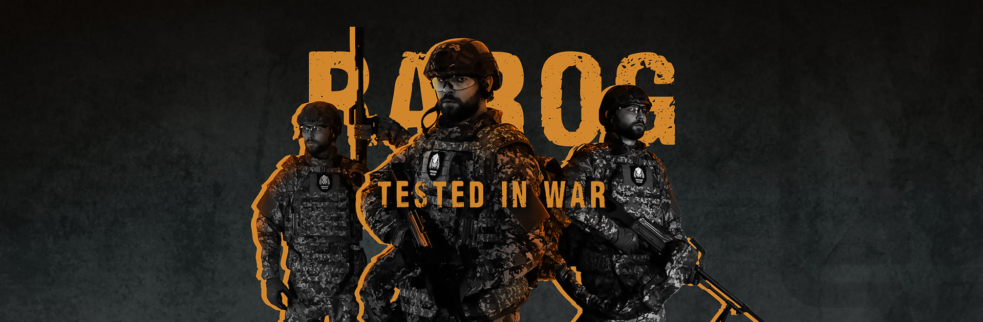 Виробник бронежилетів та військового спорядження Rarog Taсtical Gear