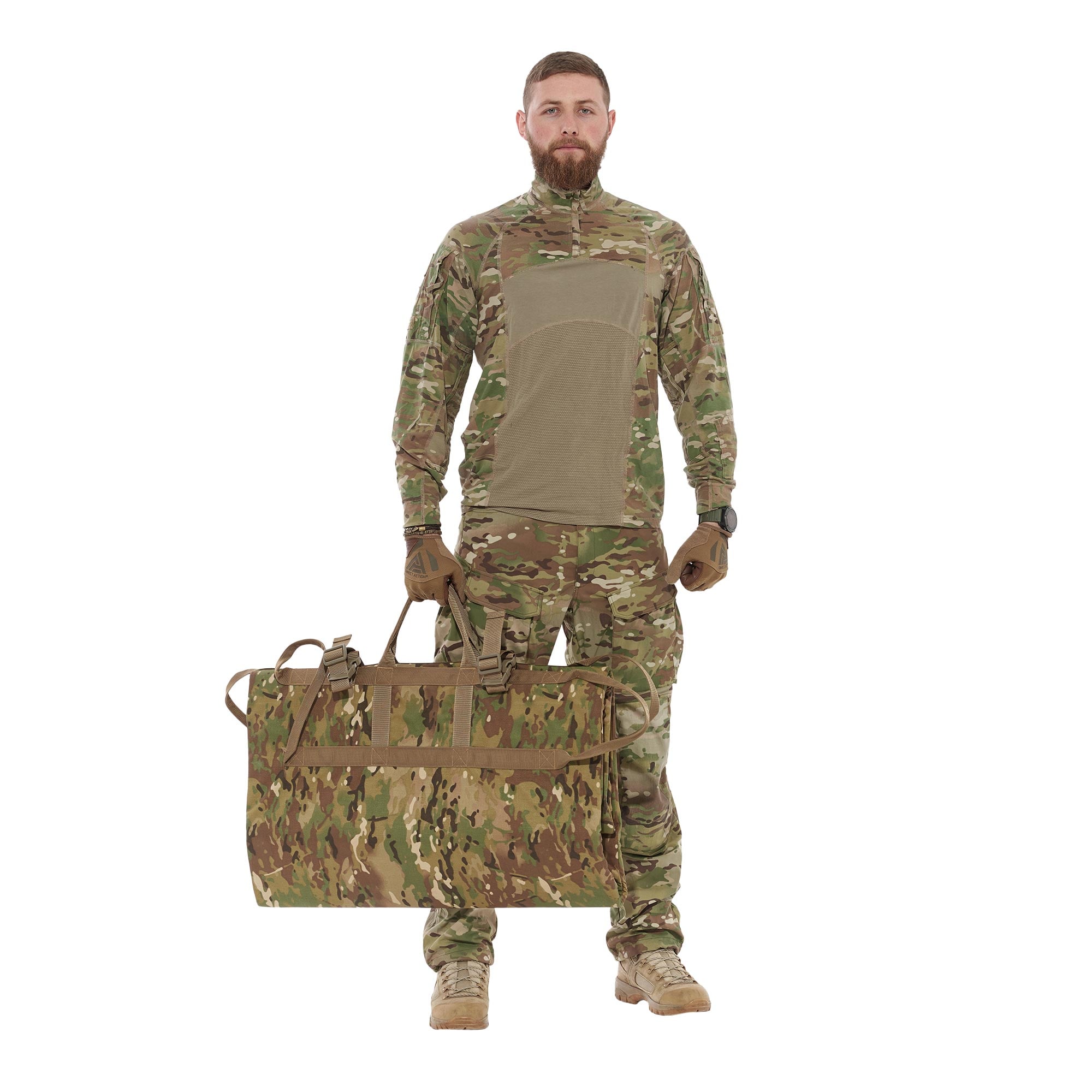 Бронековдра Rarog Shield, multicam | Rarog Taсtical Gear