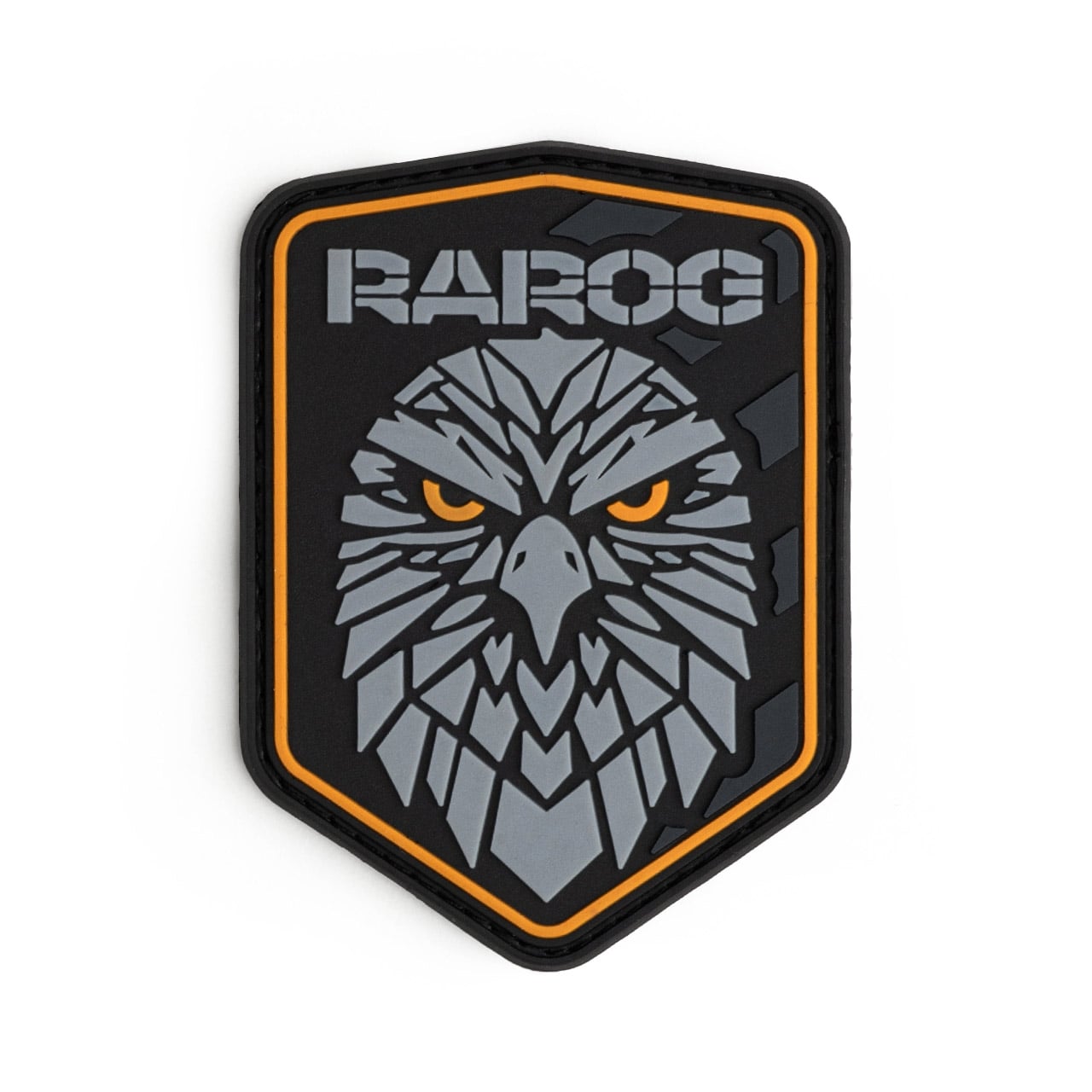 Патч Rarog Falcon. М’який ПВХ 8 х 5,5 см | Rarog