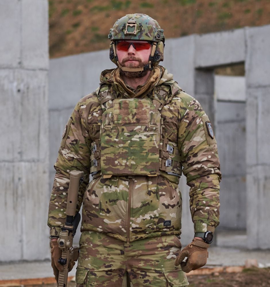 Плитоноска MPC, multicam USA | RAROG